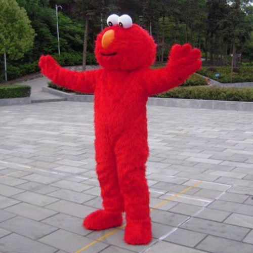 Elmo Mascot - 30 Minutes | 90scandysociety