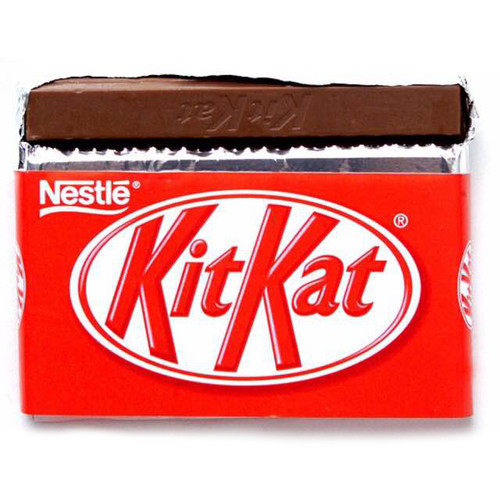10pcs Kit Kat - 2 fingers | 90scandysociety