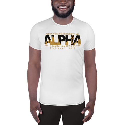 ALPHA Athletic Shirt | Cincinnati Alphas