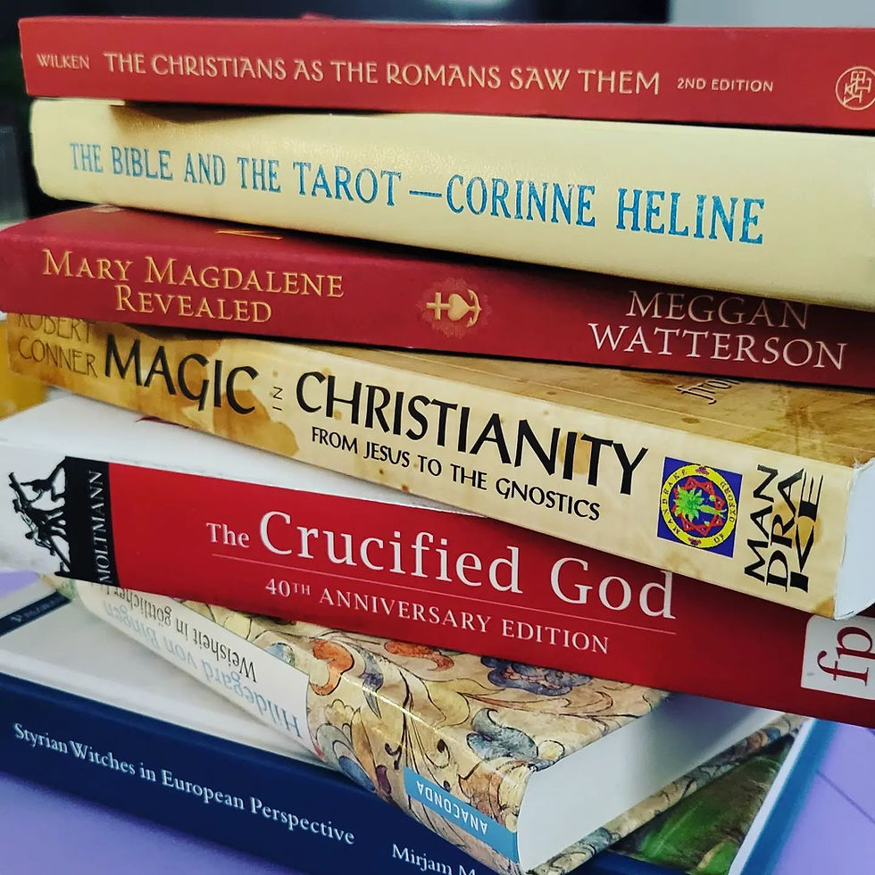 5 Ways Christians Use Magic Without Realizing It | A Christian Witch ...