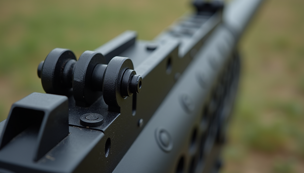 MK93 Gun Mount: Features and Benefits