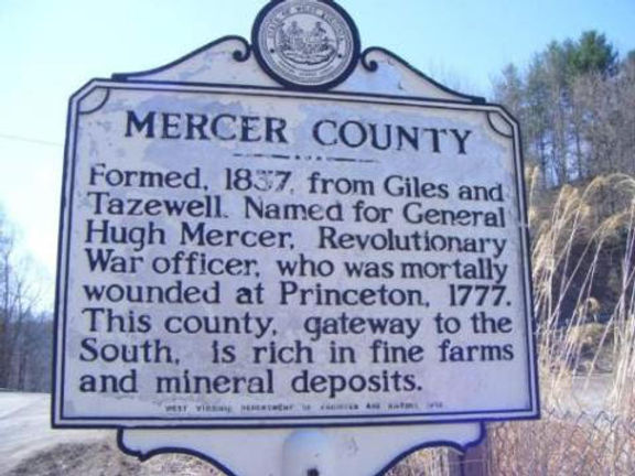 Mercer County West Virginia Travel Guide