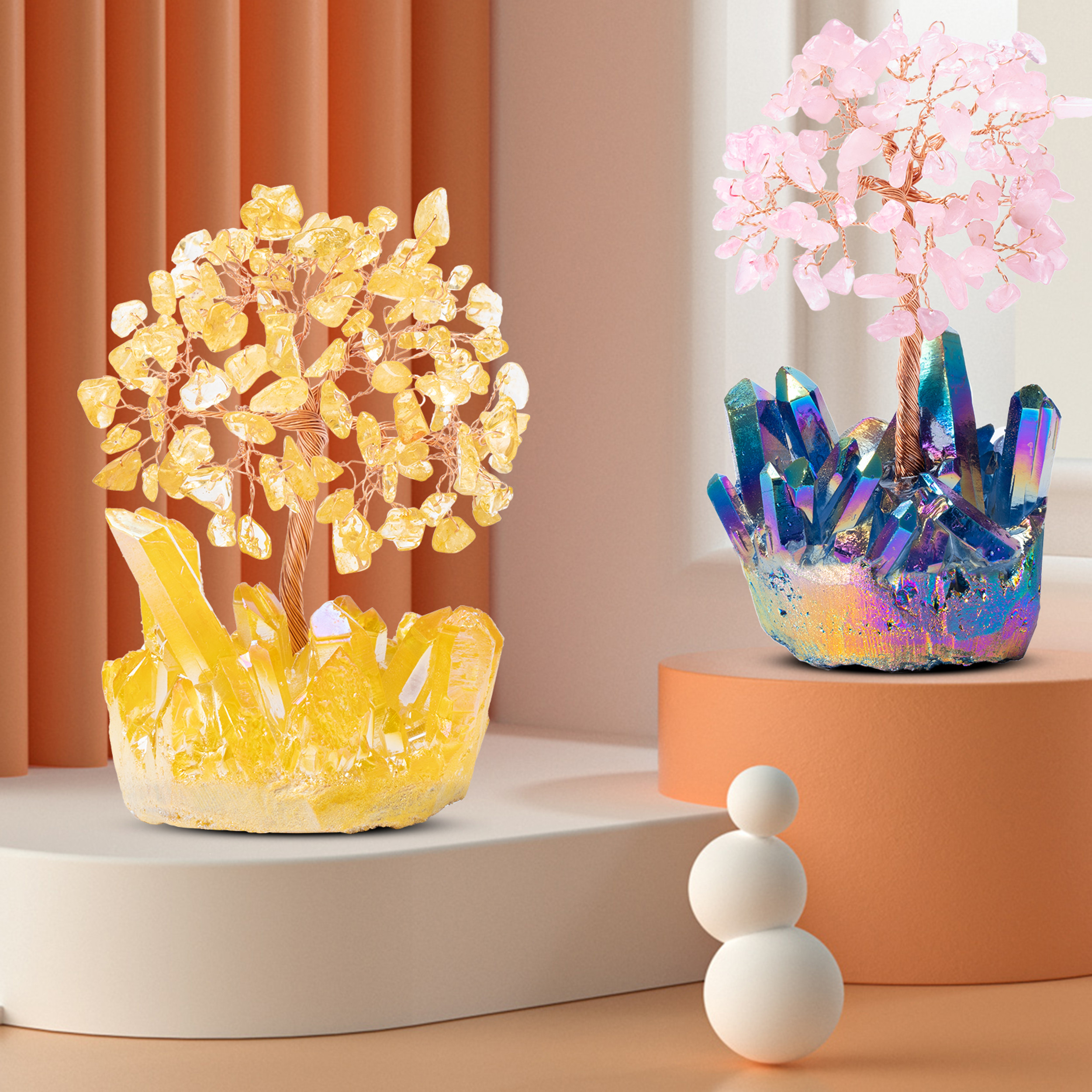 Crystal Decoration for Home | Gemboury Crystals