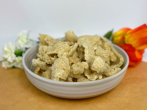 Pork Rinds | Uncle Daves Kettle