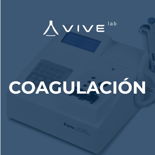 RESISTENCIA A LA PROTEÍNA C ACTIVADA EN PLASMA | VIVE LAB