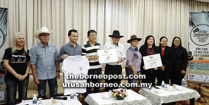 Media Coverage | Miri Country Music