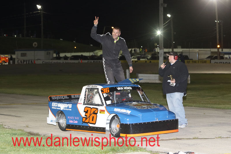 May 18th, Wisconsin International Raceway