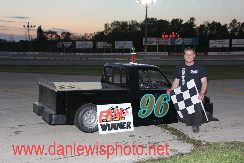 May 25th, Wisconsin International Raceway