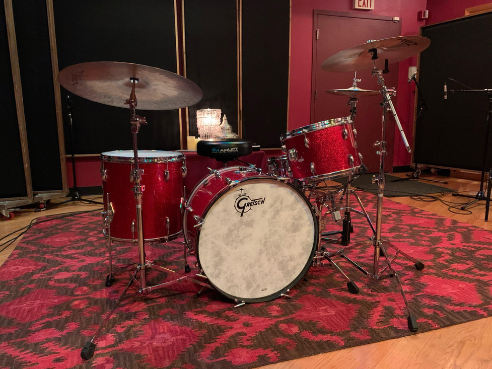 STUDIO A | Sound Emporium