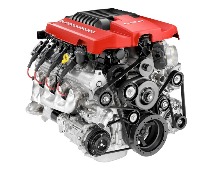 The ULTIMATE engine for the world's most innovative airboats