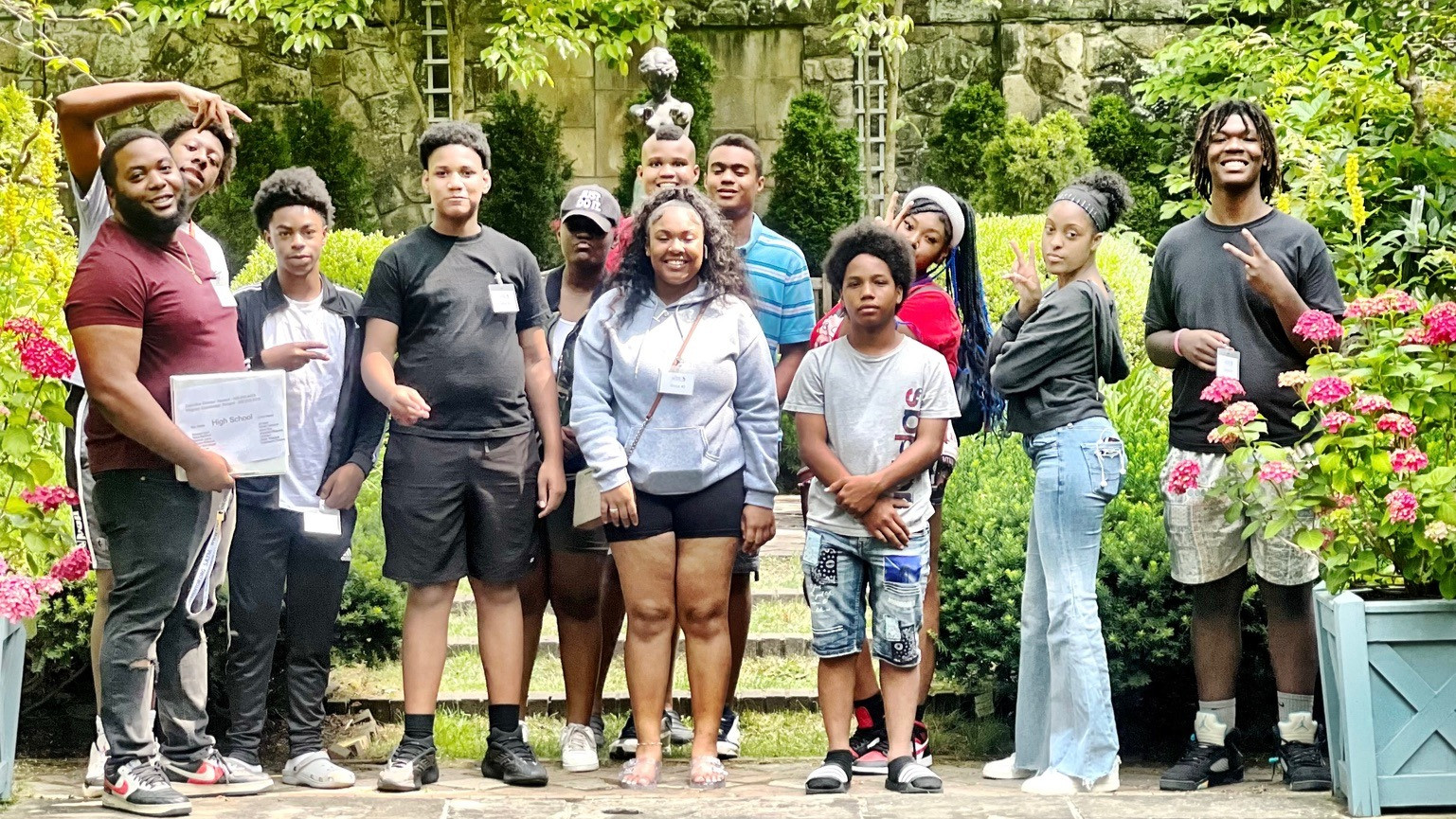 SWAG STUDENTS WITH A GOAL AKRON OH