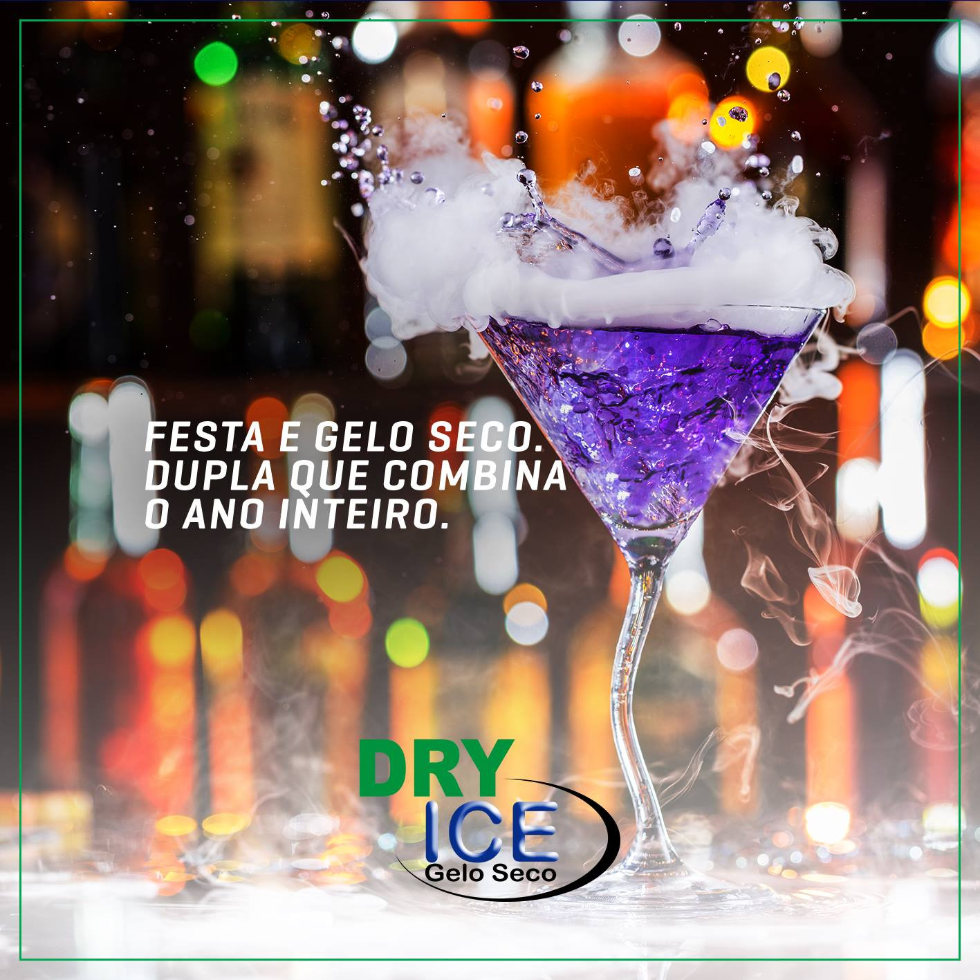 Dry Ice Gelo Seco | Brasilia4Dummies | Brasilia