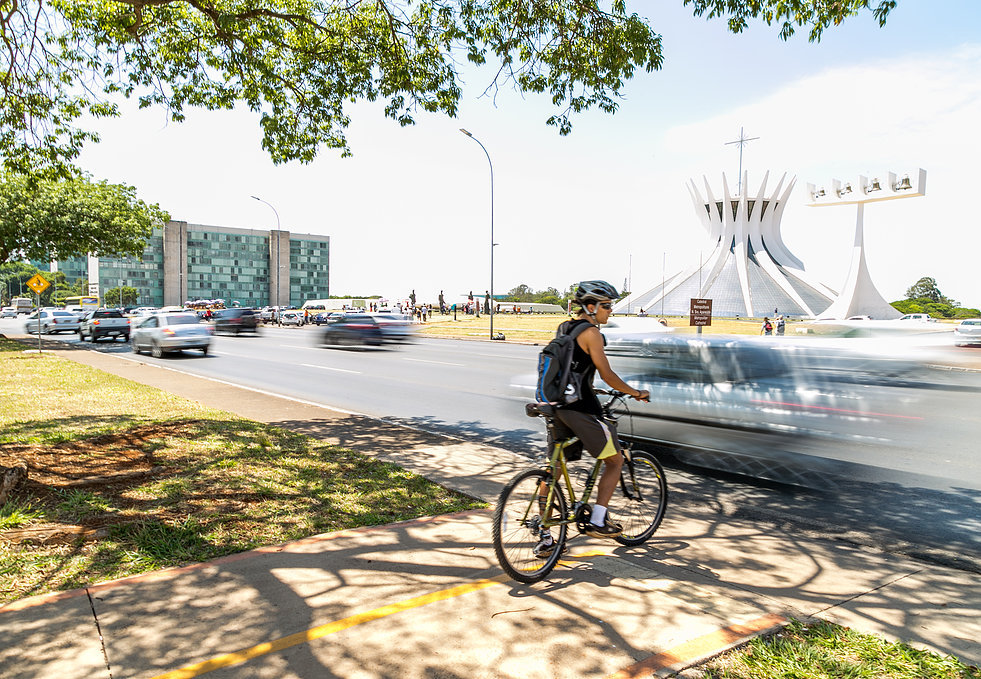 Brasilia by Bicycle | Brasilia4Dummies | Brasilia