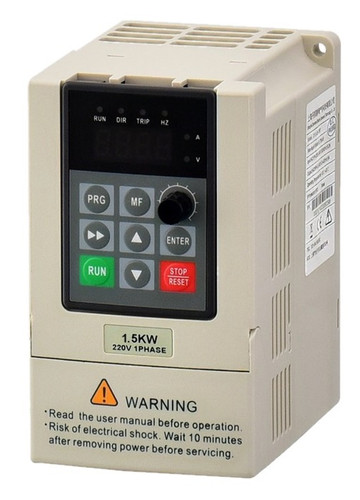 Single Phase VFD for Single Phase AC Motor Speed Control in Sri Lanka ...