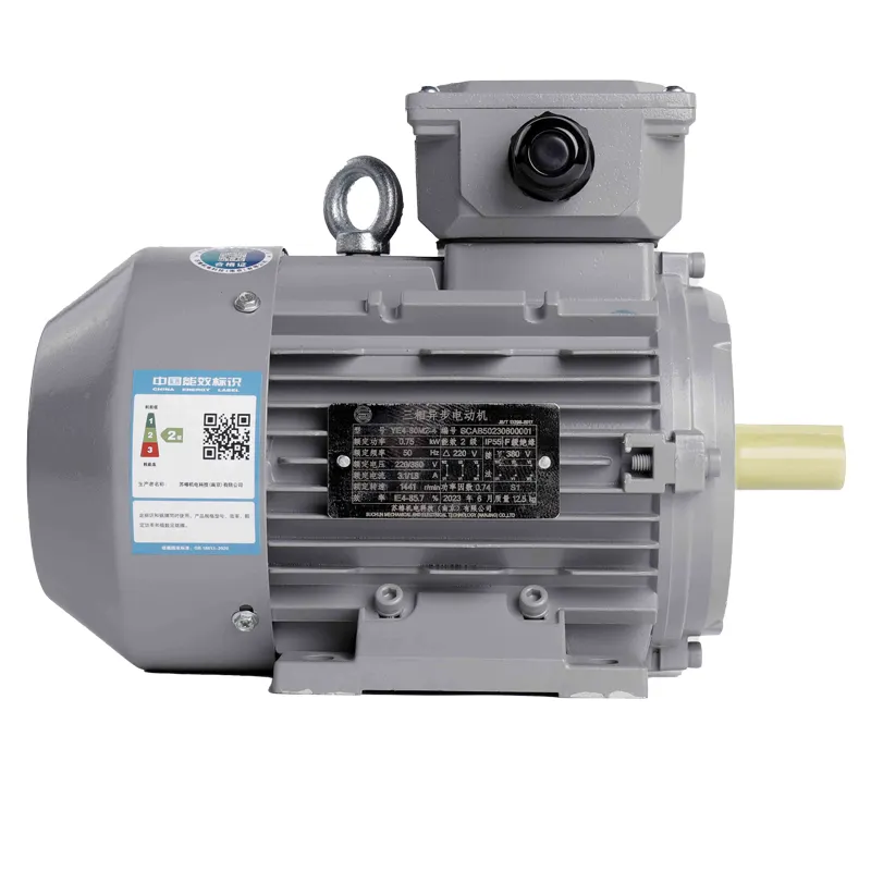 AC Motors | JAARIS Automation | Sri Lanka