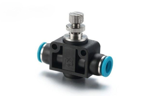 Pneumatic Speed Control Valve | JAARIS Automation | Sri Lanka