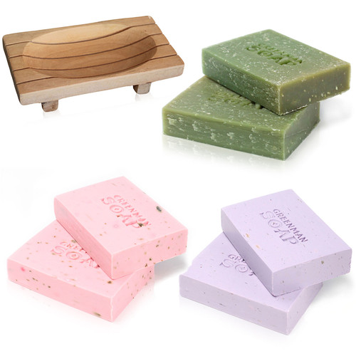 Greenman Soap Set | Ecologico