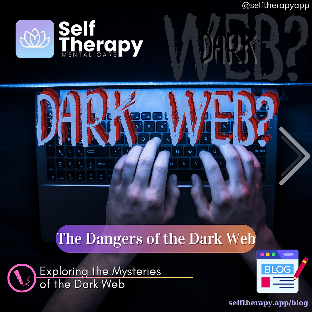 The Dark Side of the Internet: Dark Web