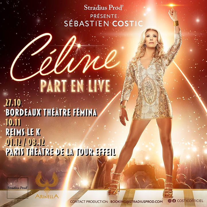 Spectacles Costic | IMITATEUR