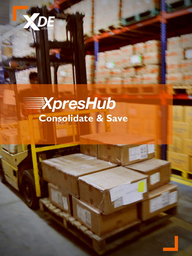 Local Courier Service | XDE Logistics