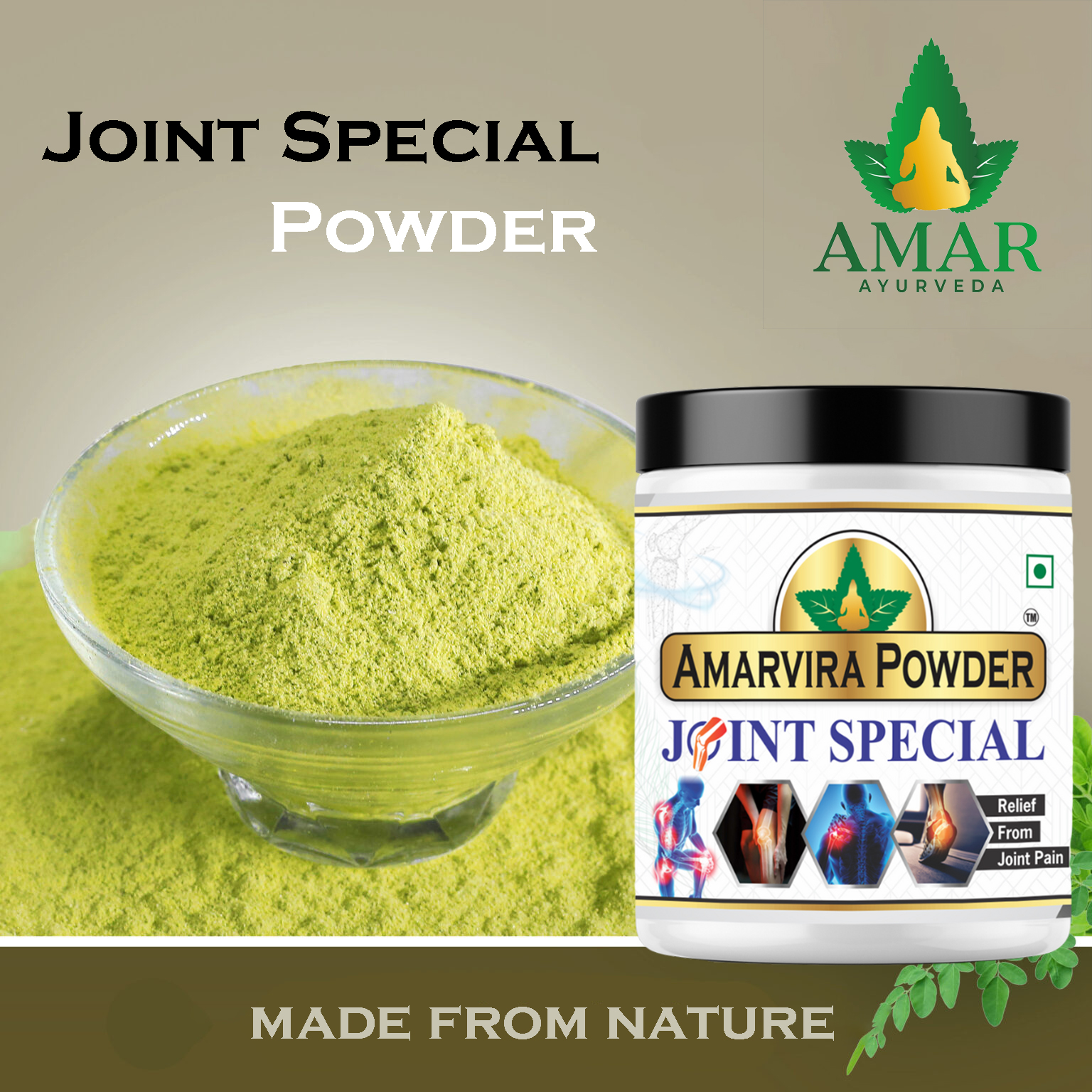 Diabetespowder | Amarvira Powder