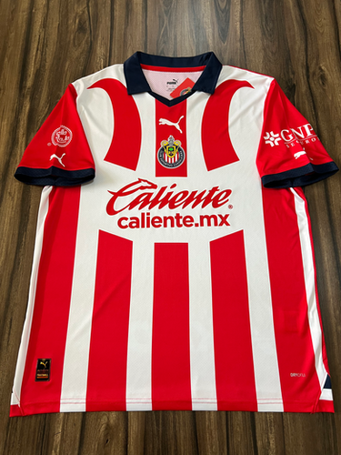 Chivas 23/24 versión fan | forzamexico