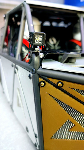 LED POD MOUNTS | AMALGAM RC