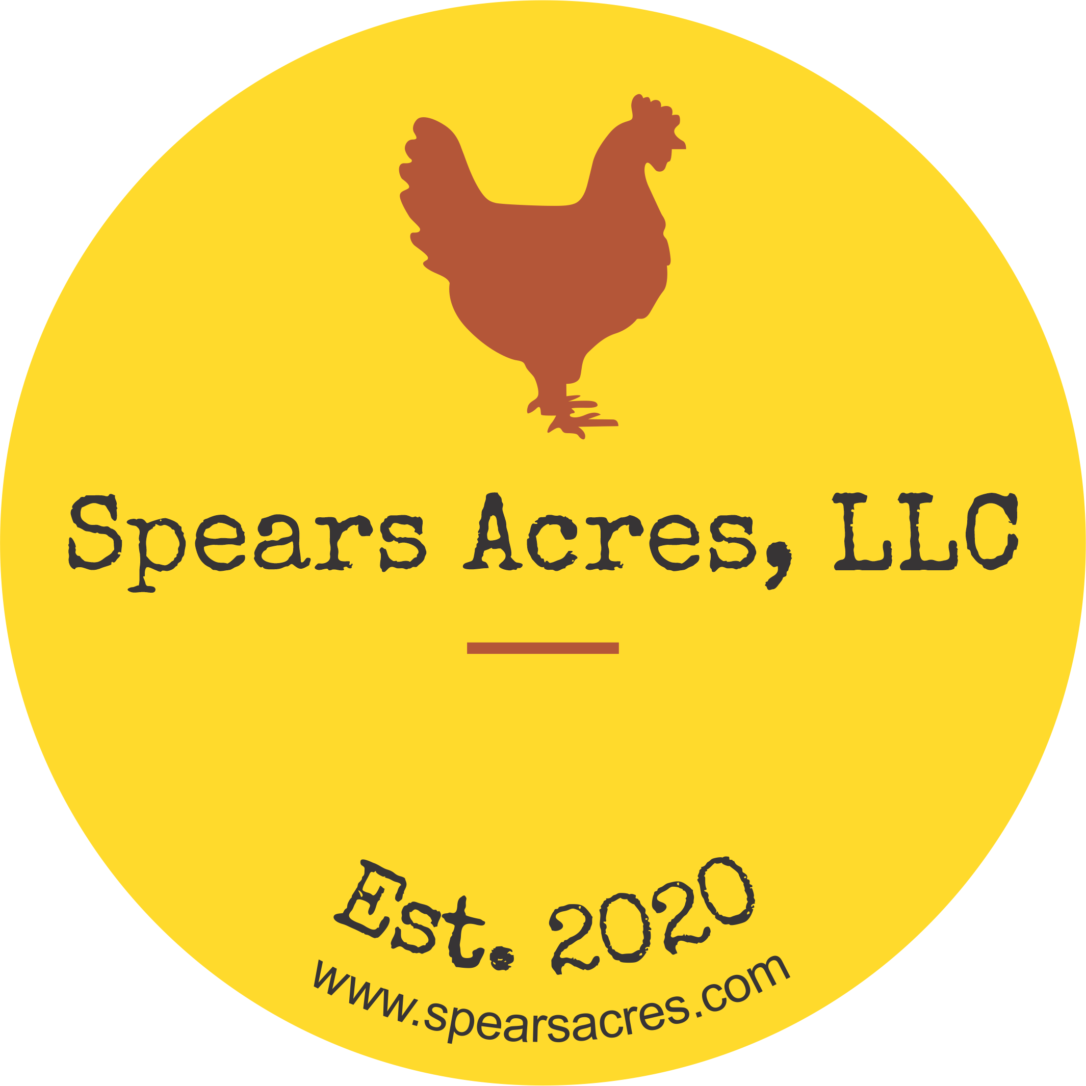 Join "Spears Acres, LLC" on the Spaces by Wix App
