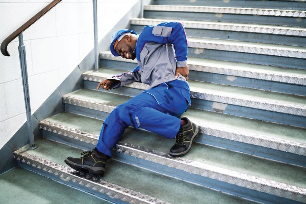 Slip and Fall Victims: Protect Your Rights
