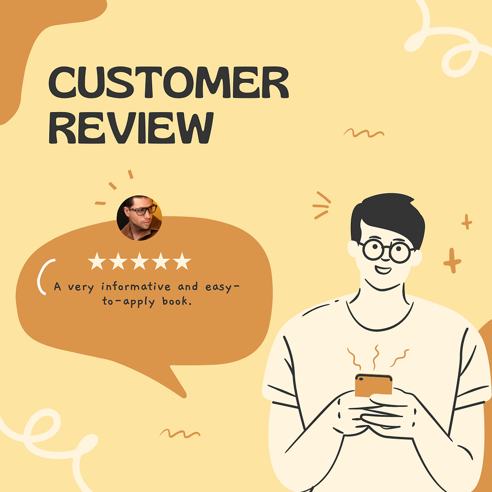 Why and How Book Reviews help you boost your sales.