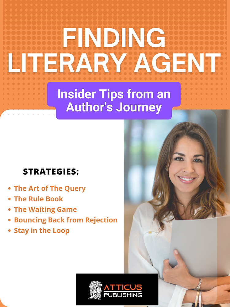 How to Find the Perfect Literary Agent: Insider Tips from an Author's ...