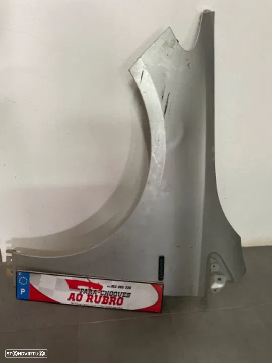 Para-choques ao Rubro - Aveiro | Peças automóveis
