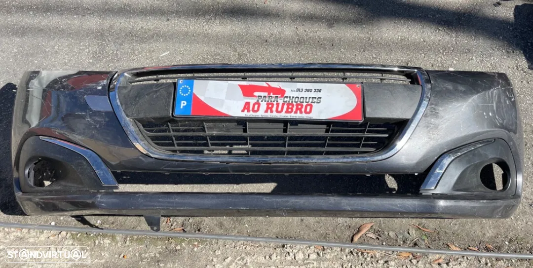 Para-choques ao Rubro - Aveiro | Peças automóveis