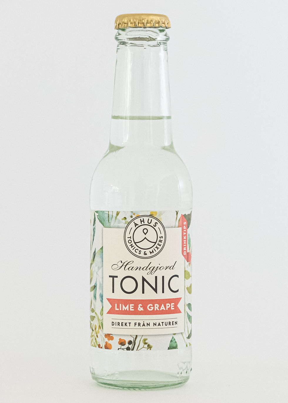 DRINKTIPS | Åhus Tonics & Mixers