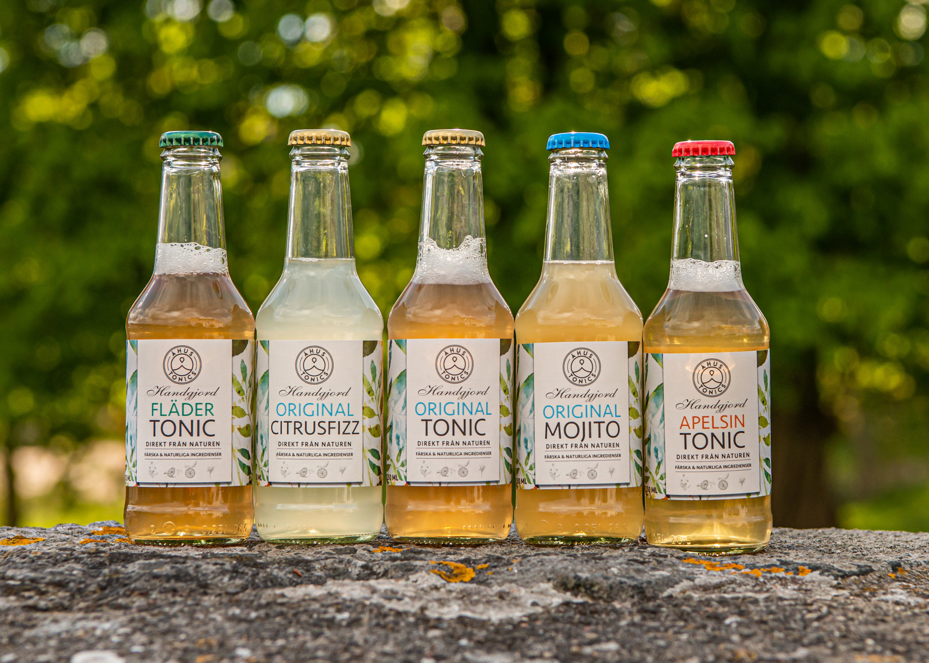 VÅR DRYCK | Åhus Tonics & Mixers