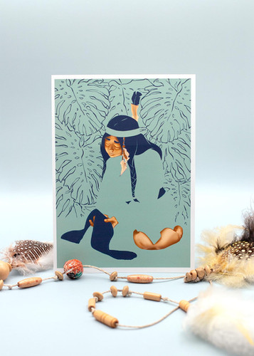 Pocahontas | jessica-bobonis