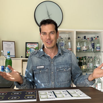 SOMMCADEMY | Water Sommelier | ONE SIP AT A TIME - The Blog