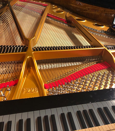 Home | Kevin Fortenberry Piano Service
