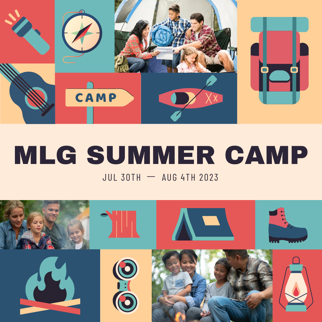 MLG Summer Camp 2025 - Book Now