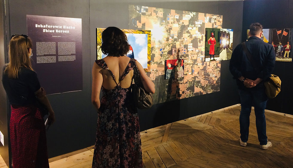 Federico Estol is an uruguayan photographer and artivist. He currently ...