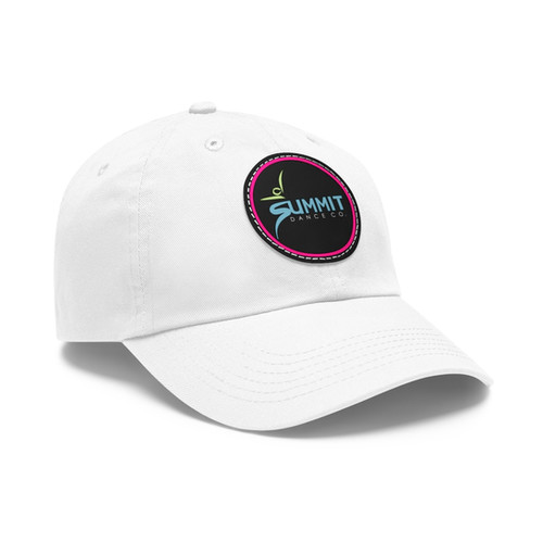 Classic Summit Hat with Leather Patch | summitdanceco