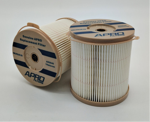 AS2040TM Filtro Separador APRO | Apro Filters