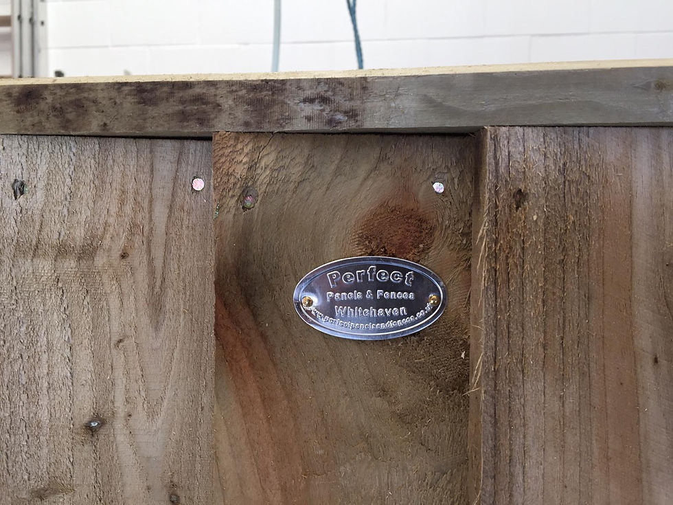 Gallery | Perfect Panels | Cumbria