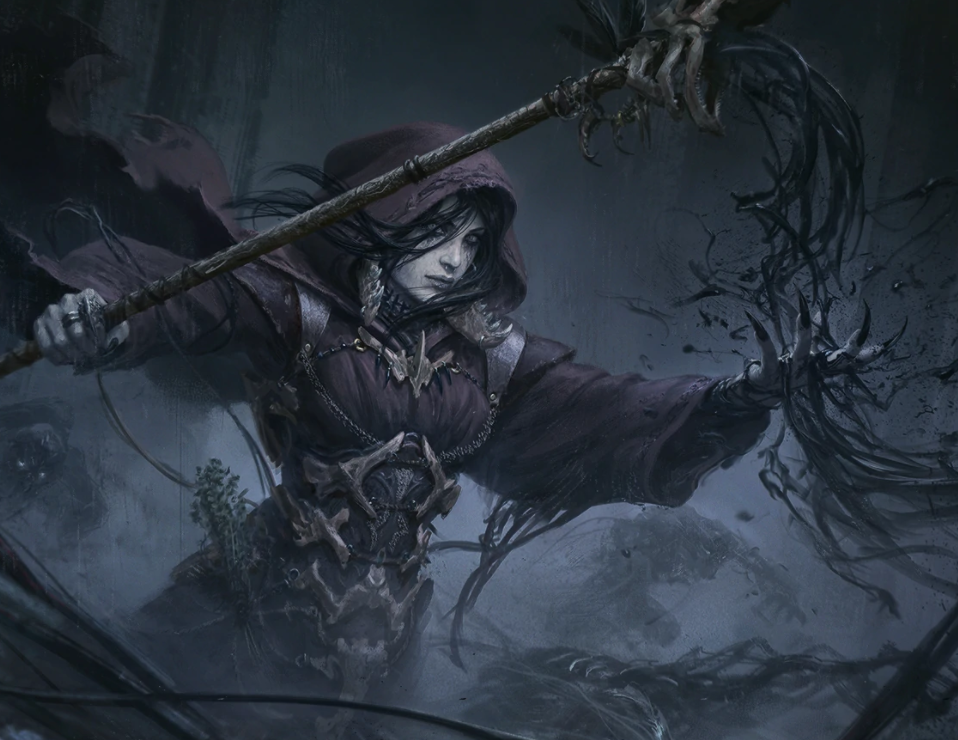 necromancy magic spells