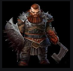 Fixing the Barbarian Battlerager