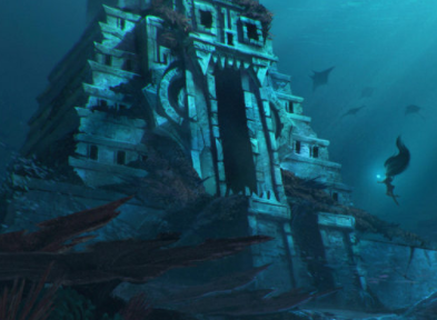 Underwater Dungeons!