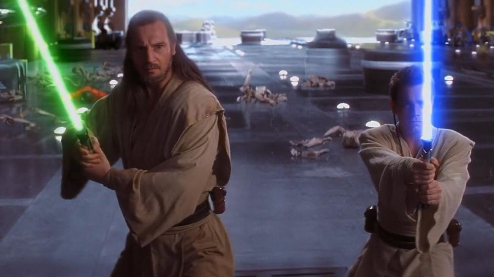 What I Love: The Phantom Menace