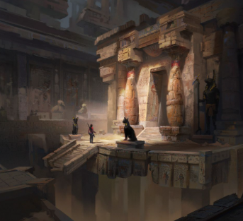 Underwater Dungeons!