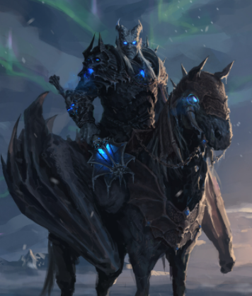 New: D&D Death Knight Paladin