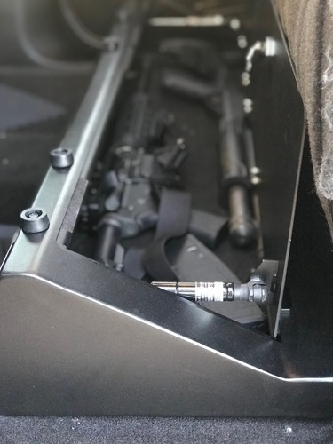 Colorado Console Gun Safe | Chevy Colorado & GMC Canyon